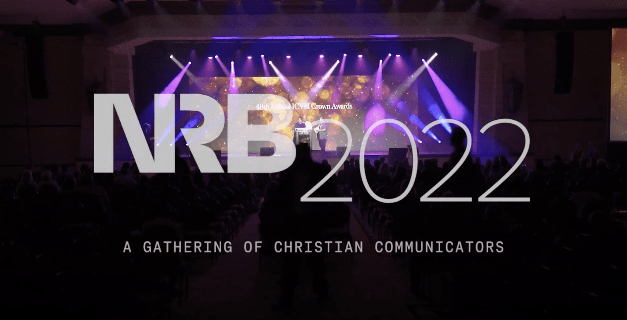 NRB Conferences - Overcomers TV