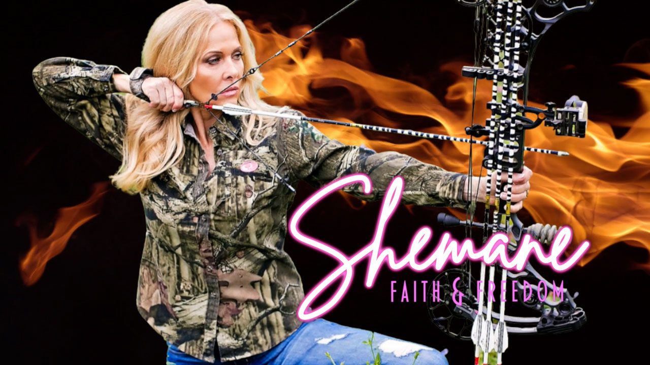 Faith & Freedom with Shemane Nugent - Overcomers TV