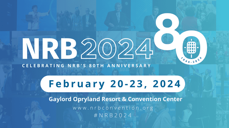NRB Conferences - Overcomers TV