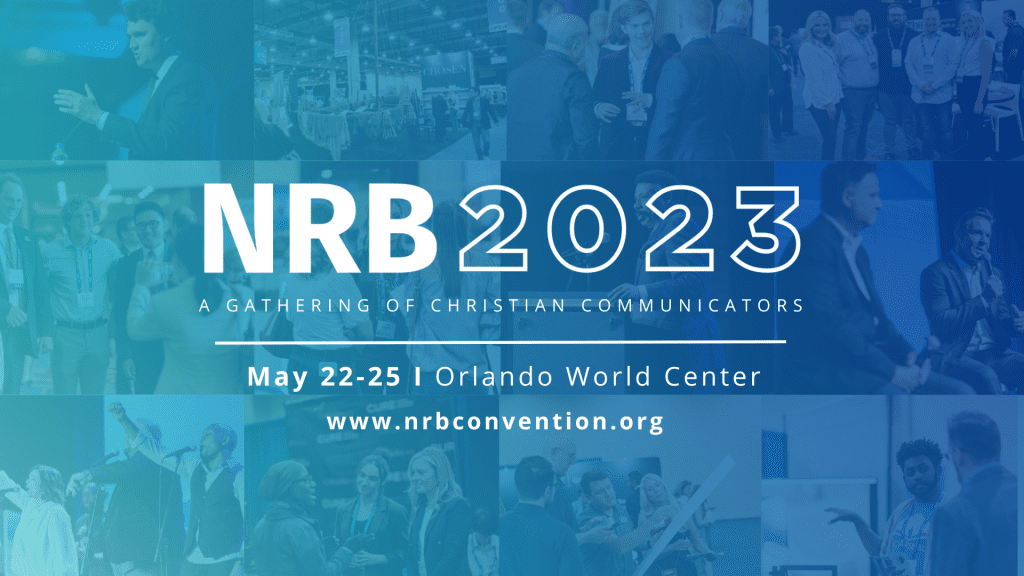 NRB Conferences - Overcomers TV