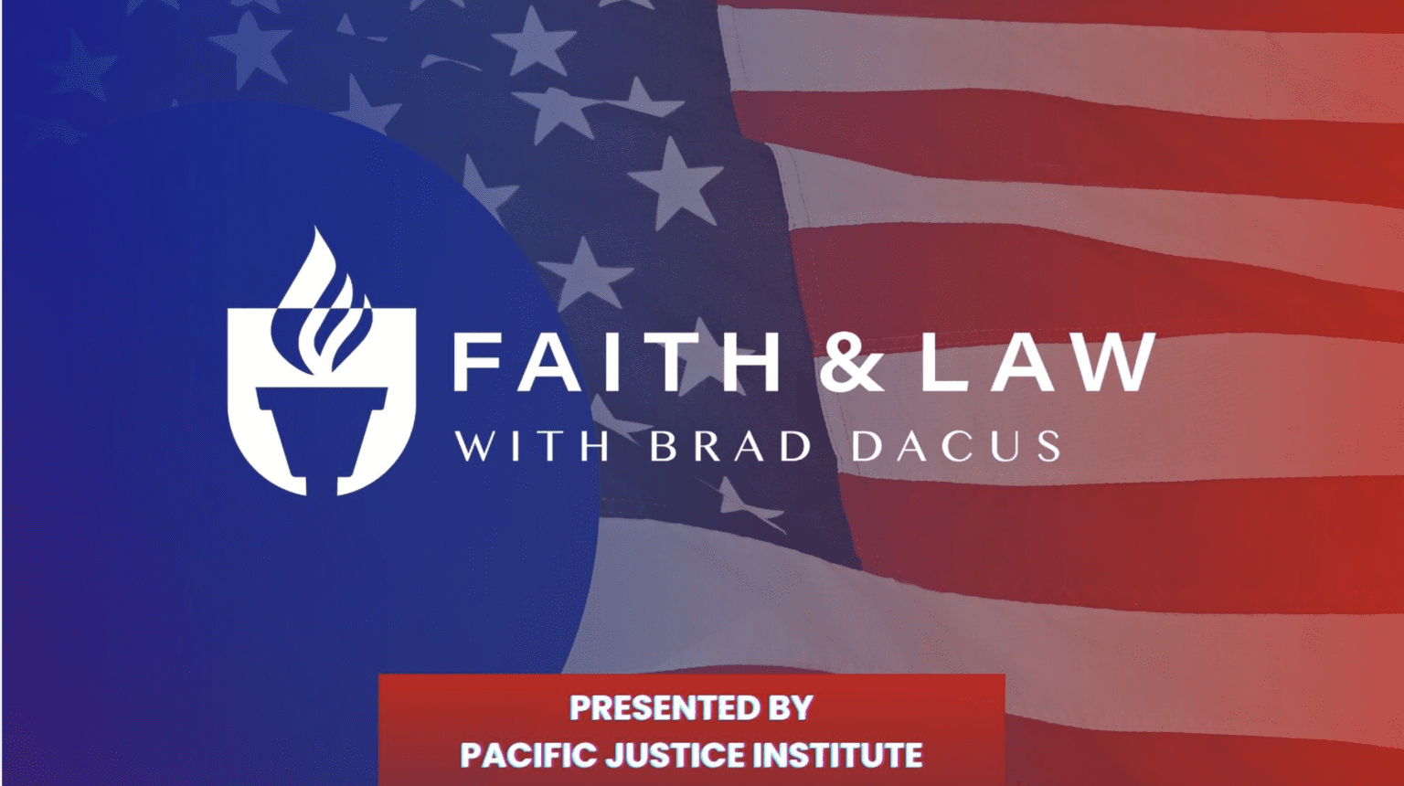 Faith & Law with Brad Dacus - Overcomers TV