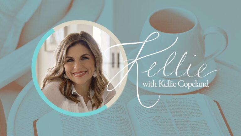 Kellie with Kellie Copeland - Overcomers TV
