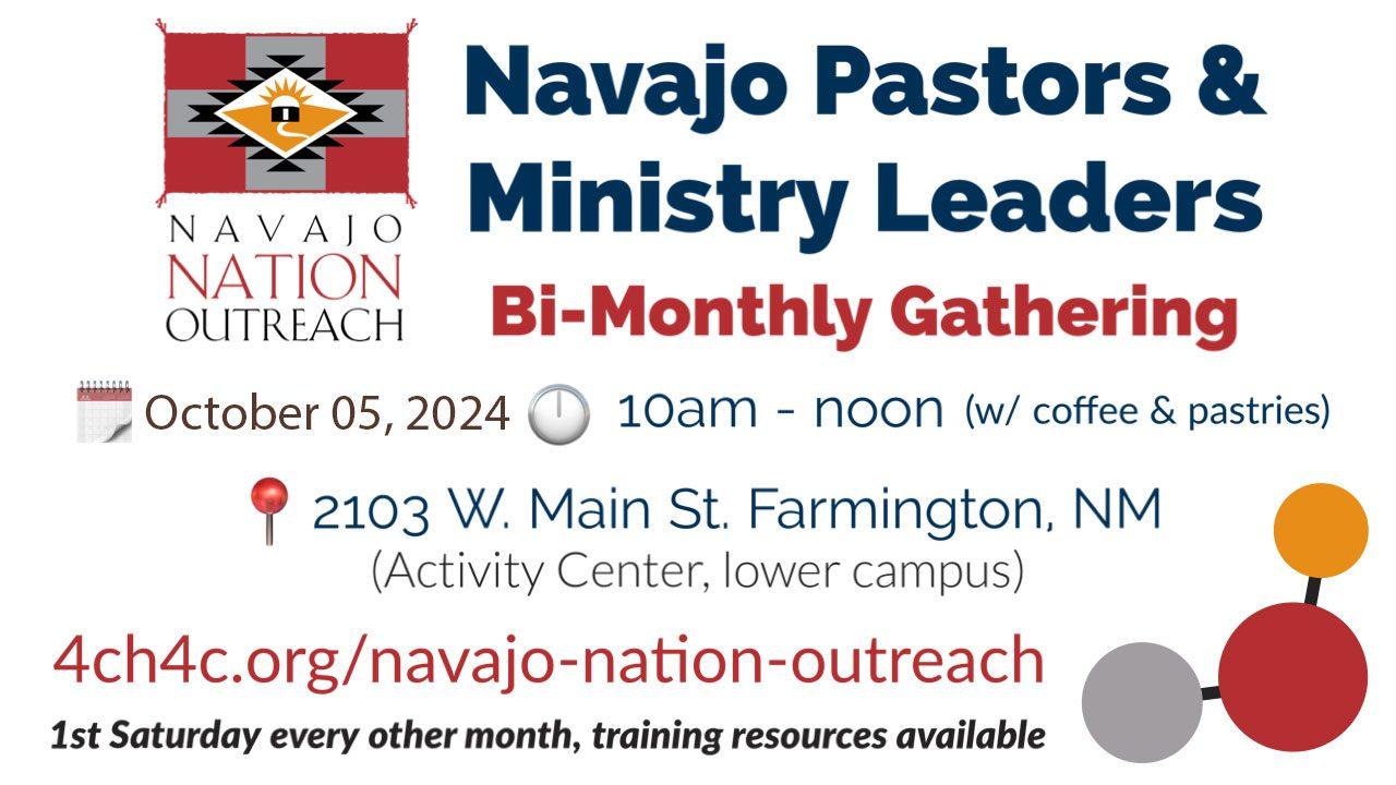 Navajo Nation Outreach - Overcomers TV