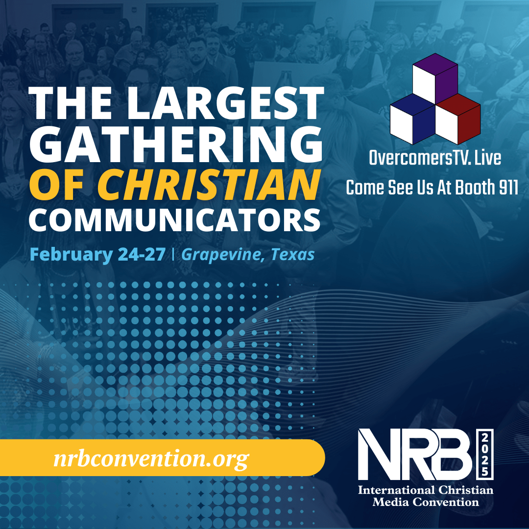 NRB 2024 Conference - Overcomers TV
