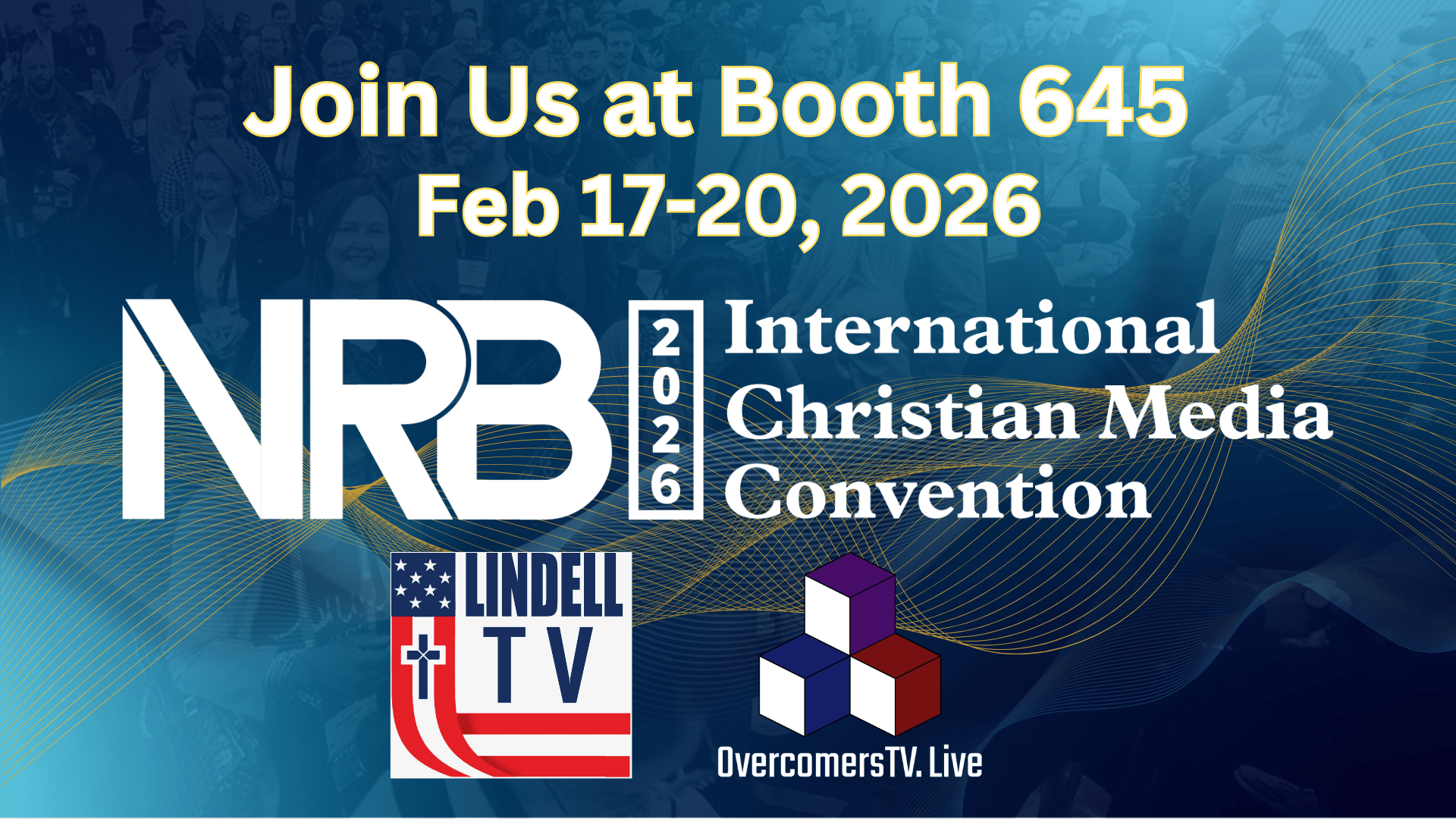 NRB Conferences - Overcomers TV