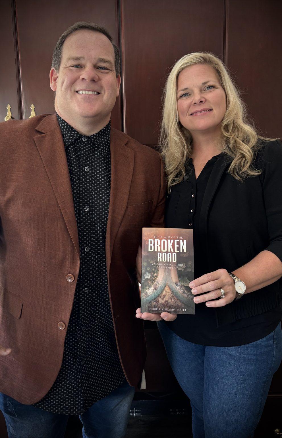 Pastor Terrell and Brandy Scott The Power of the Broken Road ...